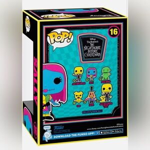 Toys | Funko Pop Disney Sally Vinyl Figure Nightmare Before Christmas ...